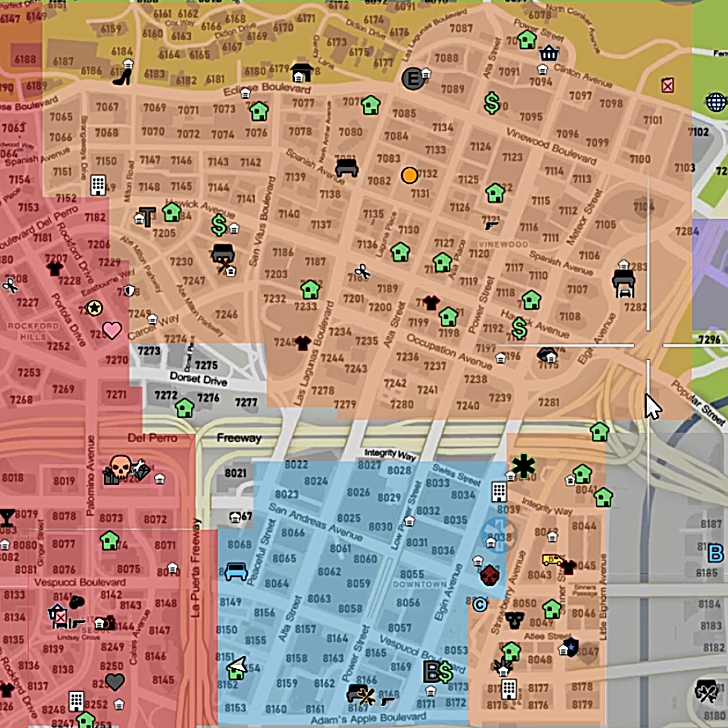 NO LIMIT/テリトリー - ストグラ まとめ @ウィキ | STGR wiki - atwiki（アットウィキ）